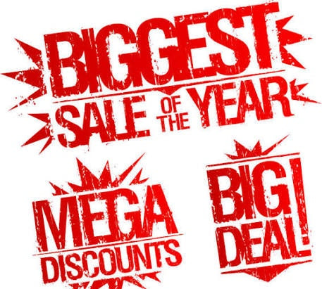 Clearance Sale UK | Everything Must Go – Final Reductions – Angela Bare ...