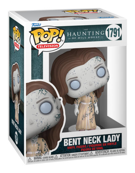 Funko pop the haunting bent neck lady 13.99 plus postage – Angela Bare ...