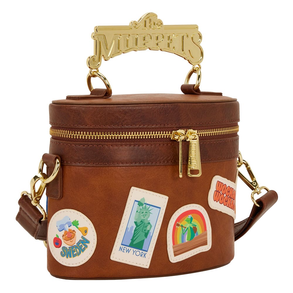 The Muppet Show by Loungefly 2026 Crossbody Top Handle – Angela Bare ...